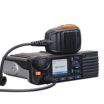 Antenas profissionais e soluções em rádio comunicadores