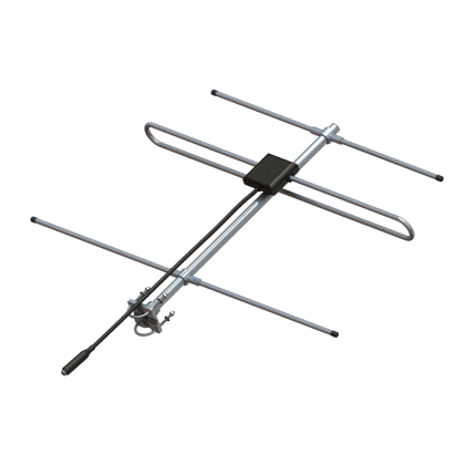 Antenas profissionais e soluções em rádio comunicadores